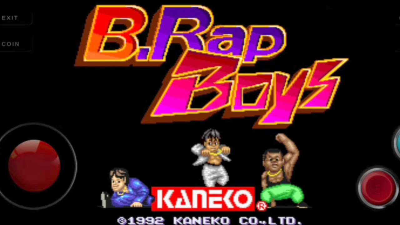 Playing B. RAP BOYS - YouTube