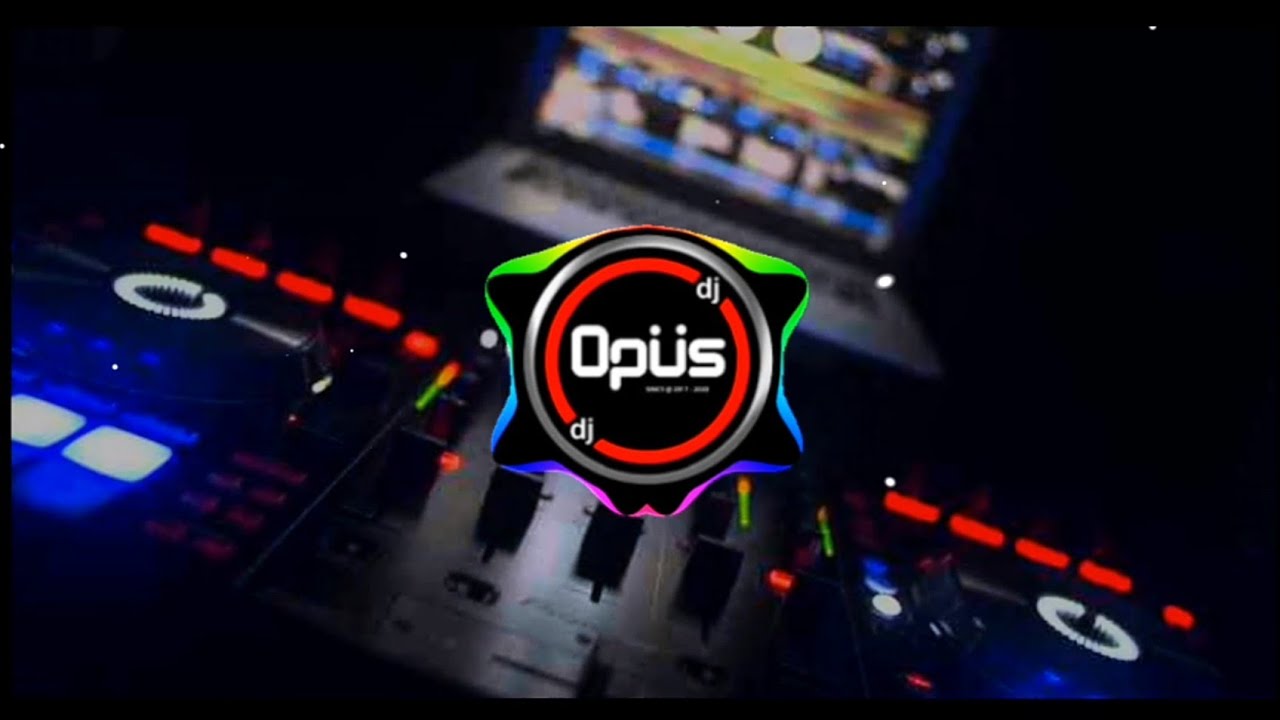 Visualizer Template From Opus... - YouTube