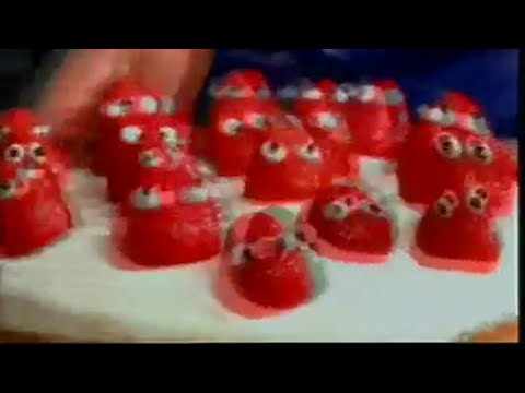 Dr. Oetker Kabartma Tozu Reklamı