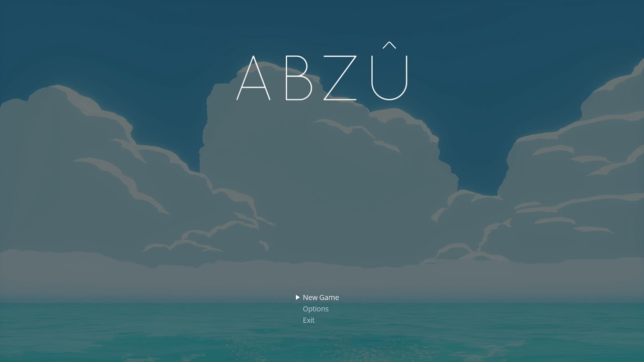 ABZÛ (4K/60fps) playthrough ~Longplay~ - YouTube