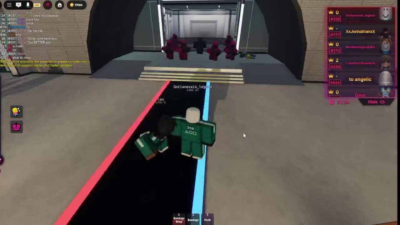 PLAYING INK GAMES AS MEDIC - YouTube