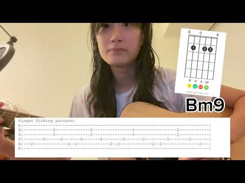 olivia dean- messy (guitar tutorial)