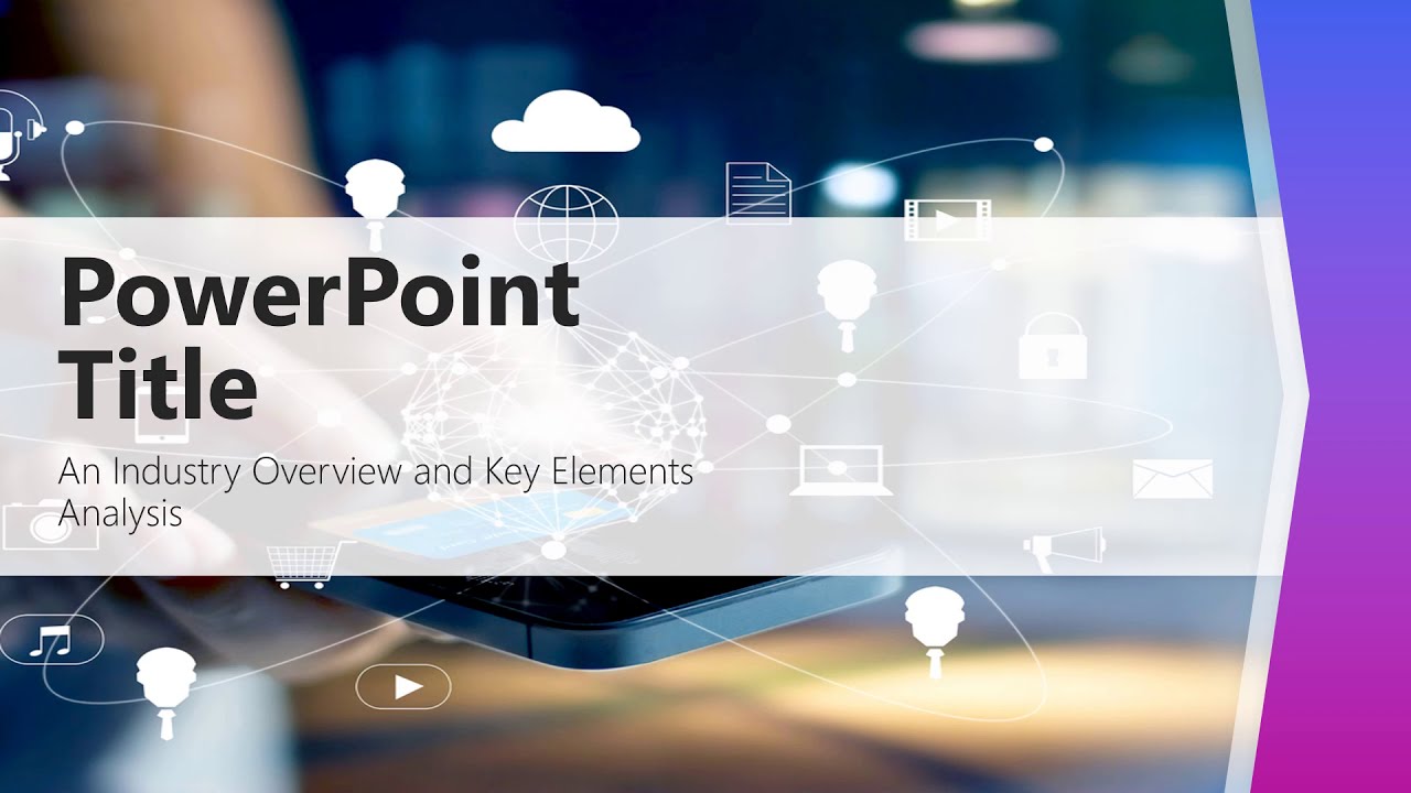 Company Overview Presentation | Company Introduction PPT | Corporate ...