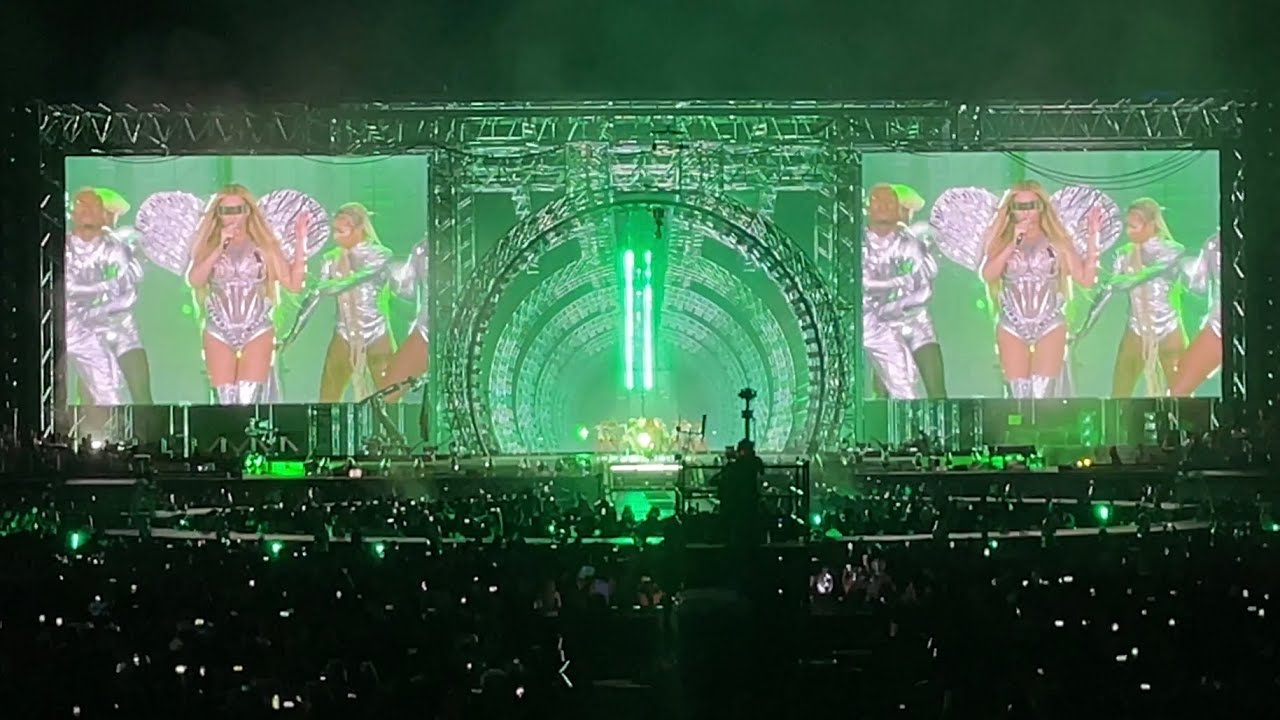 Beyoncé - Alien Superstar / Lift Off / 7/11 (Renaissance World Tour ...