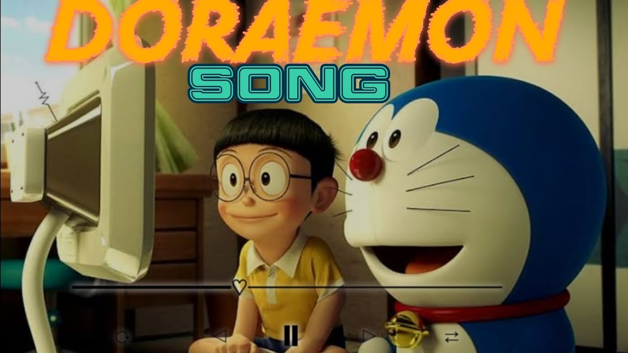 nobita x doraemon || ☺ no copyright song || doraemon song || song # ...