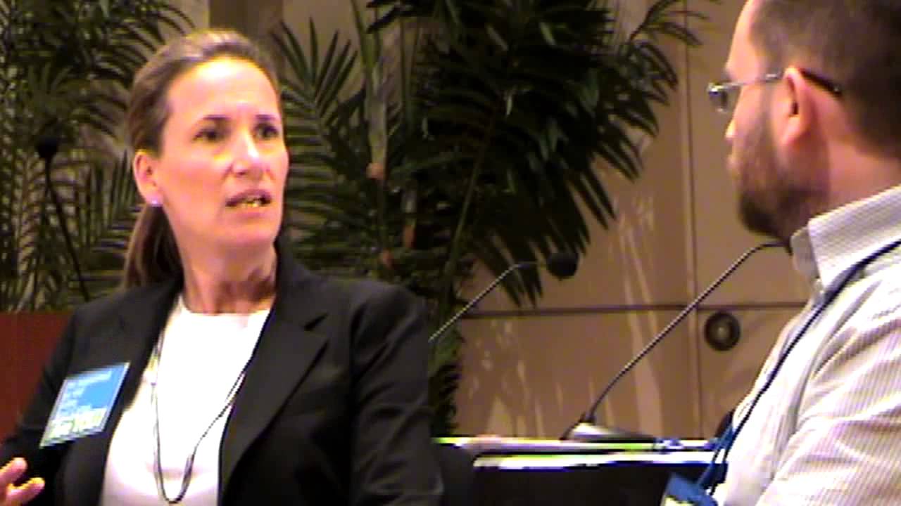 CETS 2013 Participant Interview 2 - David Charney - YouTube