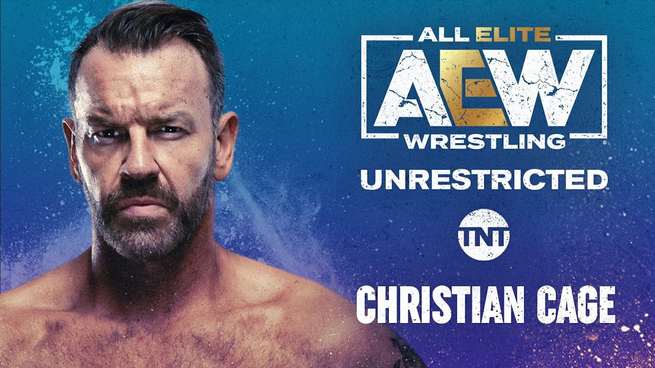 Christian Cage | AEW Unrestricted Podcast - YouTube