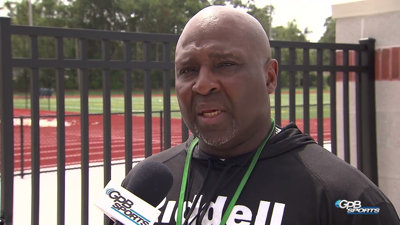 2022 Southern Swing: Jenkins Head Coach Tony Welch - YouTube