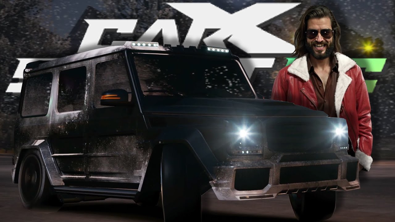 Arctic Outlaws Boss Rennen! - CARX STREET PC Part 63 / Lets Play - YouTube