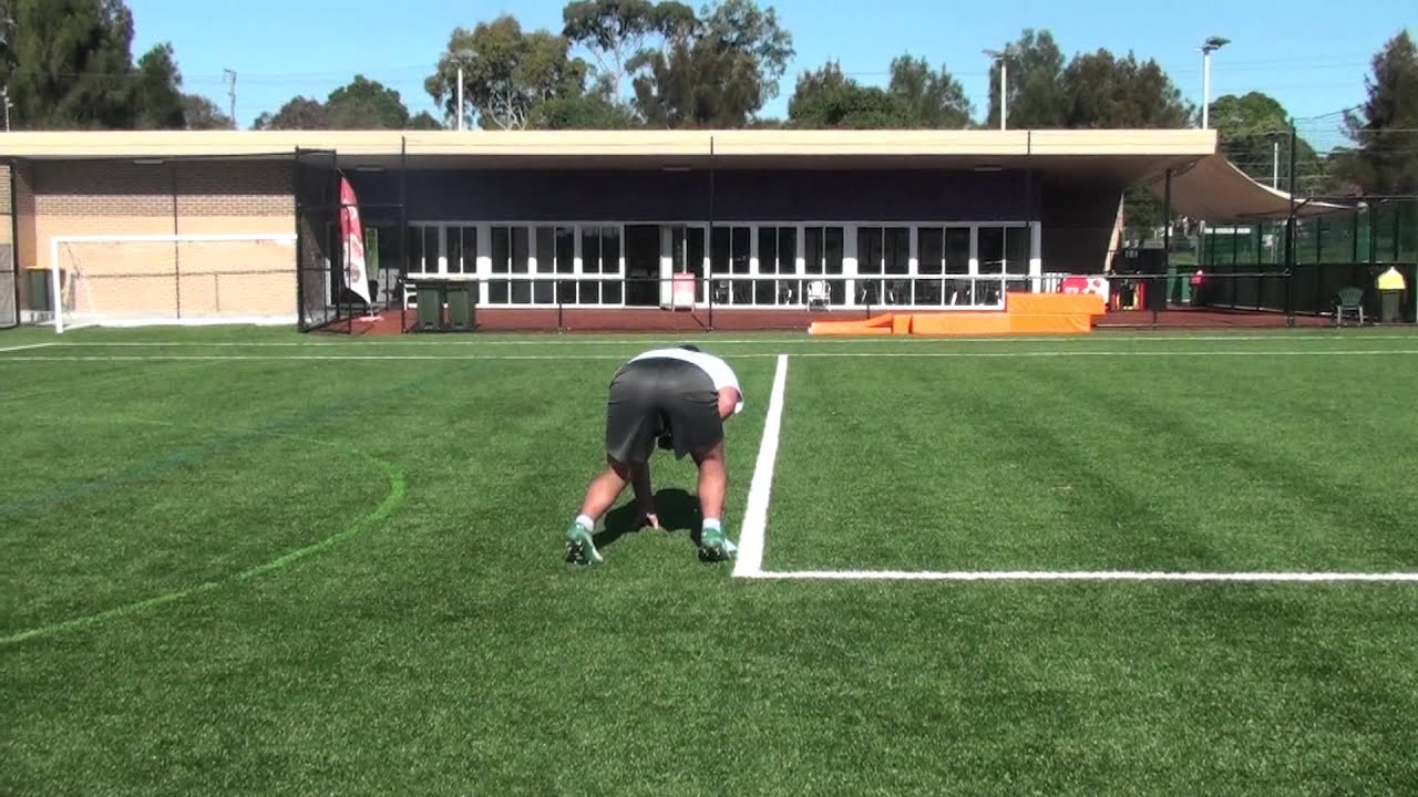 JORDAN STALKER ZONE STEP RIGHT PART 1 - YouTube