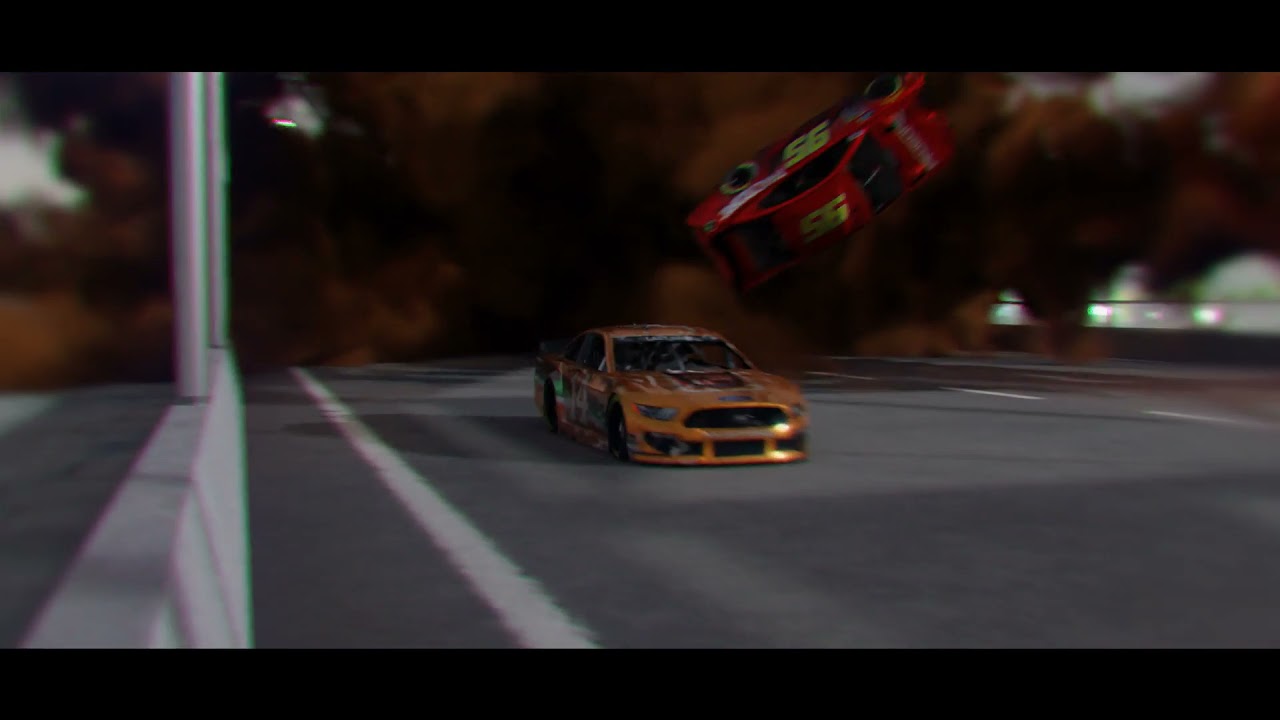 Nascar Animation Part 2 | Blender - YouTube