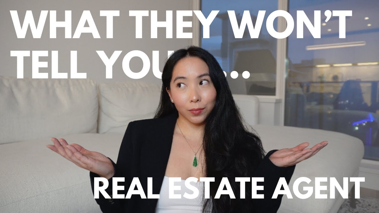 10 things I wish I knew before becoming a Real Estate Agent.. - YouTube