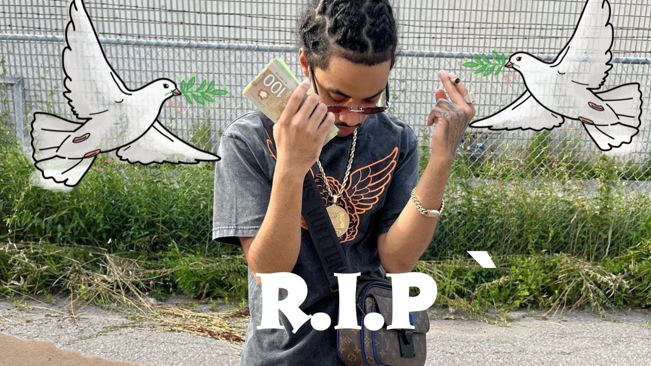 DopeBoy DQ PASSES AWAY AFTER GETTING SH*T PUSH KEYZ HEART FELT MESSAGE ...
