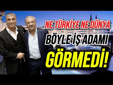 Böyle İş Adamı Görülmedi!