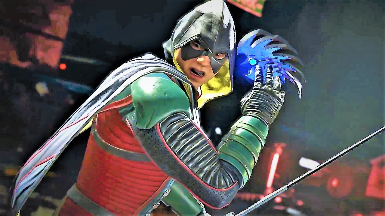 Robin Injustice