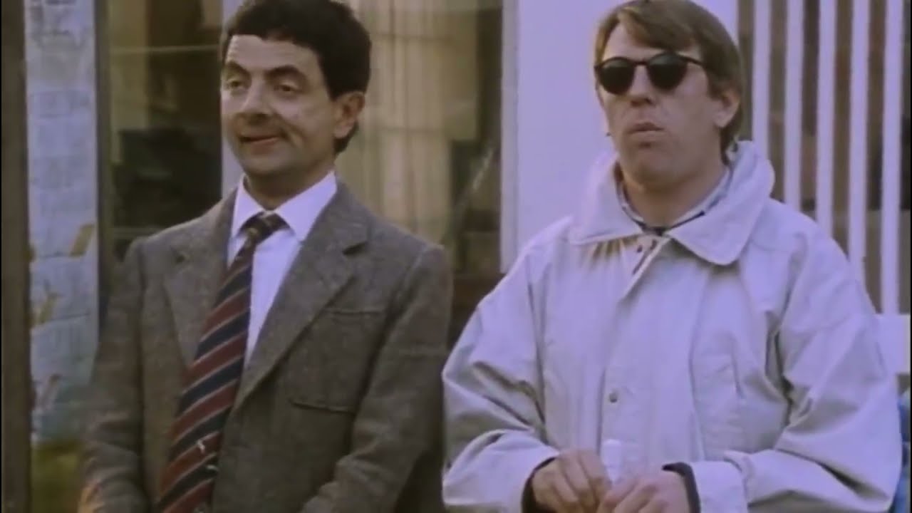 Os melhores momentos do MR. Bean# episódio 2 - YouTube