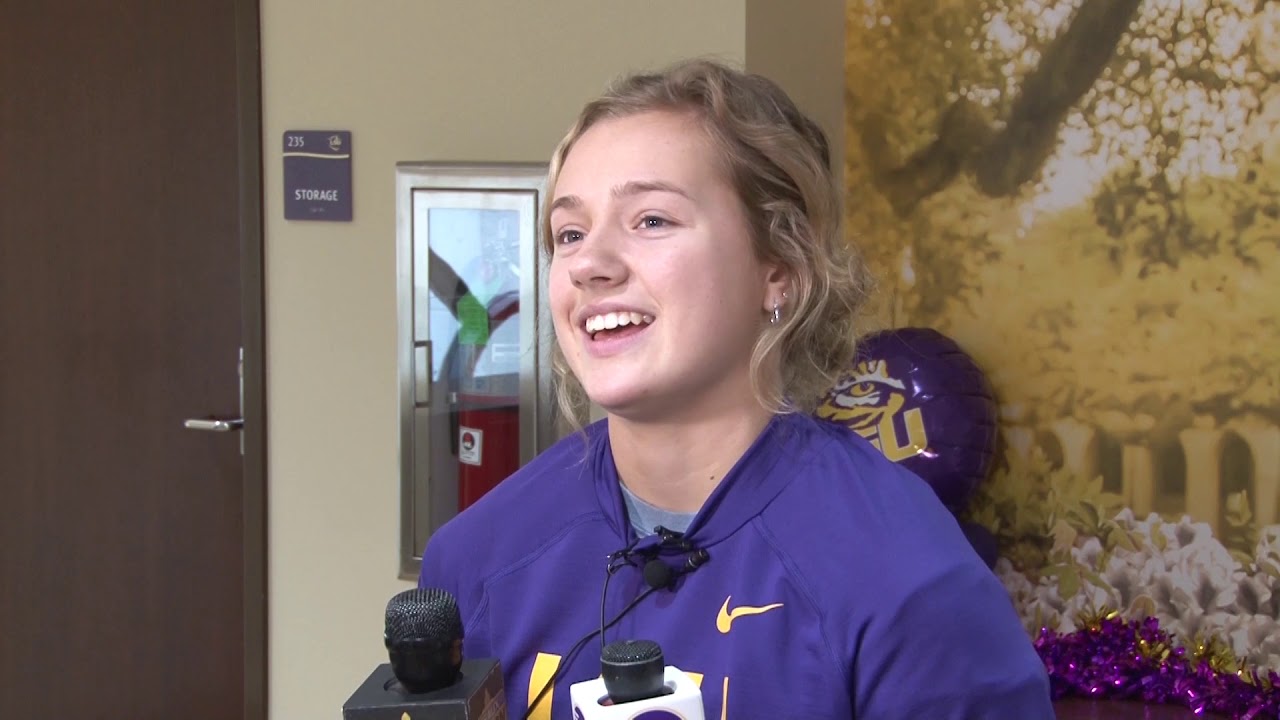 FULL SOUND | "We need to have more confidence in our gymnastics," Sarah ...