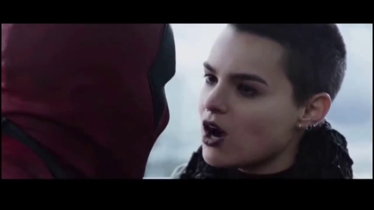 Deadpool Funny clips Dubbed In Hindi - YouTube