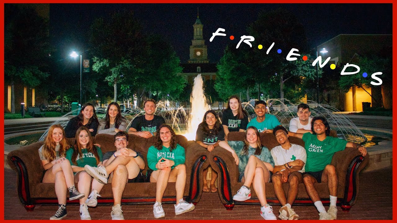 MY FRIENDS (Friends Theme Song Remake) - YouTube