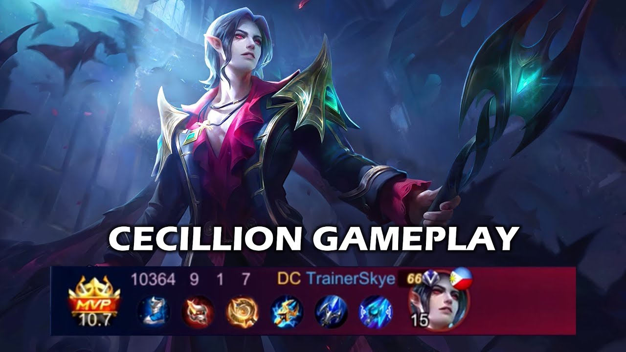 Comeback? | Cecillion Gameplay - YouTube