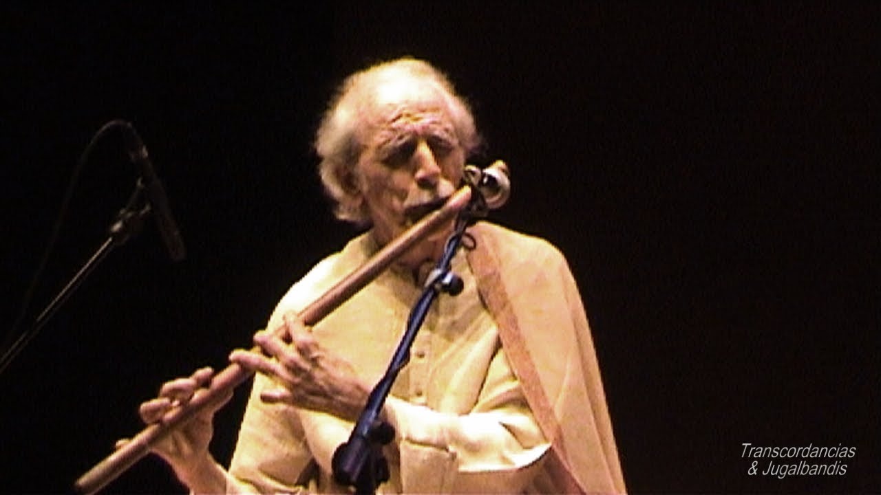 G.S. Sachdev (bansuri) & Tapan Bhattacharya (tabla) en el Festival ...
