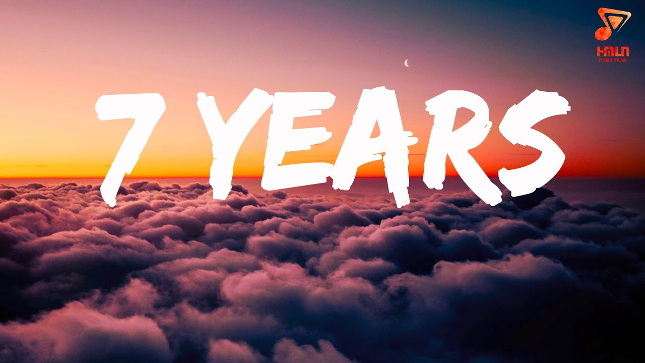 Lukas Graham / 7 Years Lyrics - YouTube