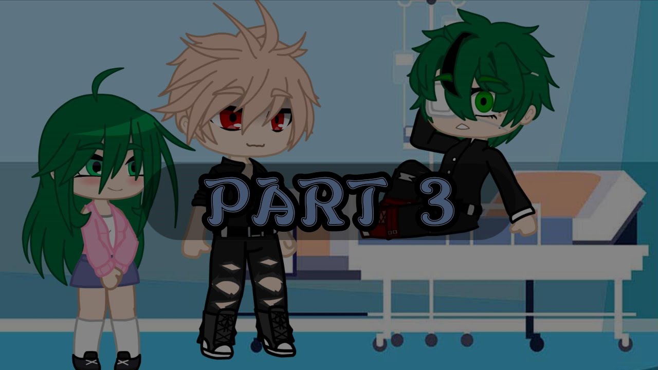 Part 3 of "Can you be serious for a sec"|MD school deku AU|Bakudeku AU ...