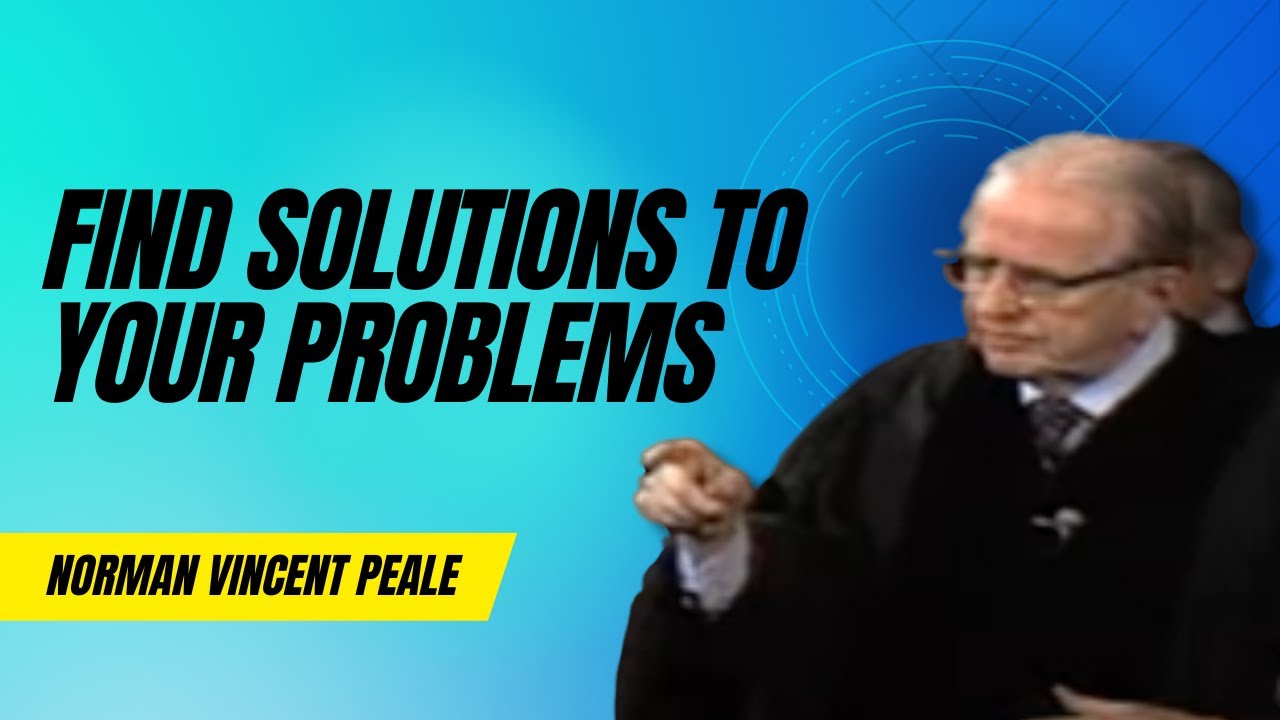 Finding Solutions To Problems