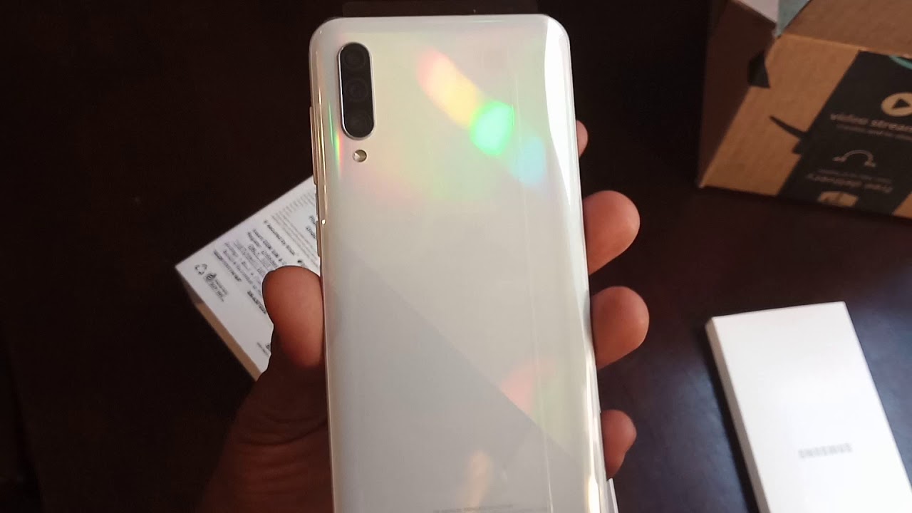 como limpiar mi Samsung Galaxy a30s de fabrica - YouTube