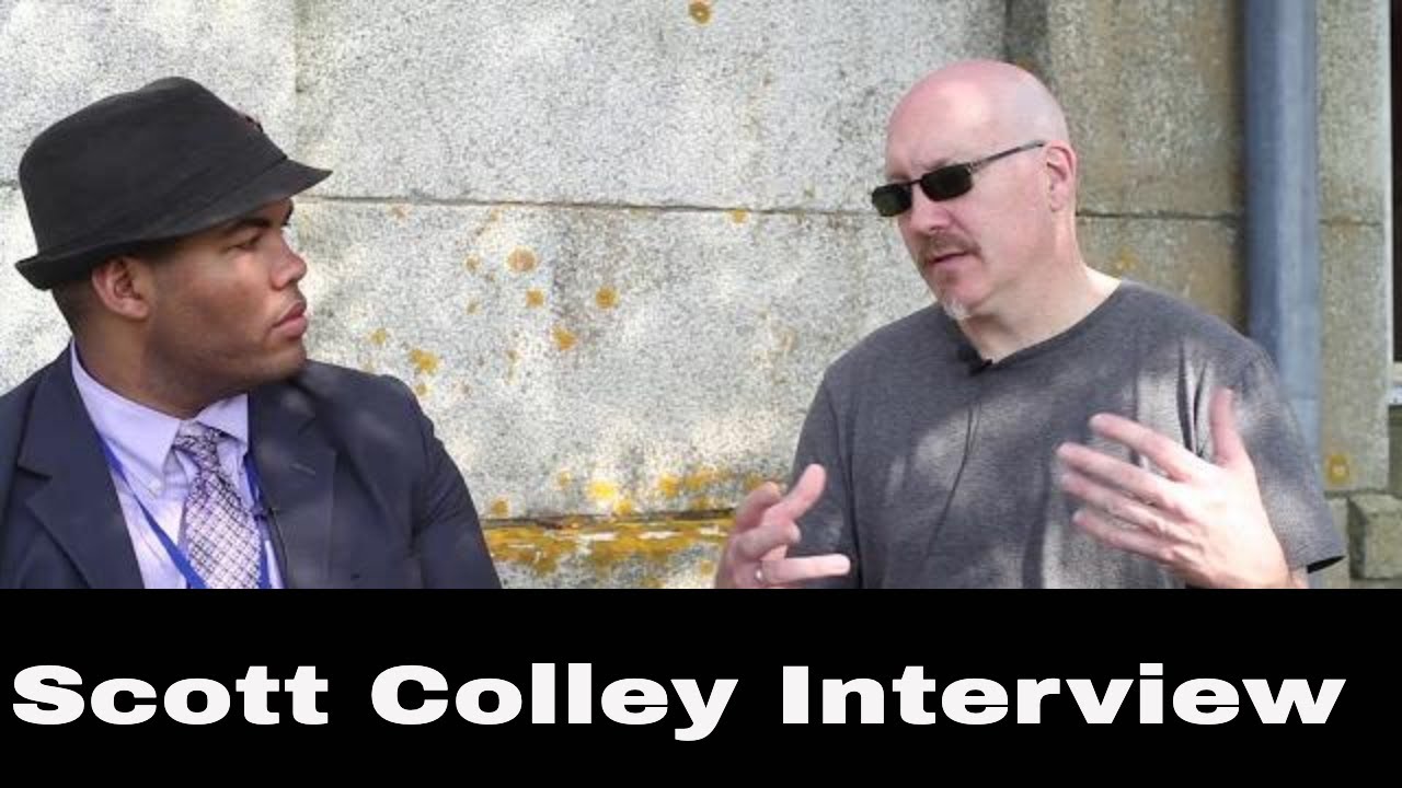 Scott Colley Interview - YouTube