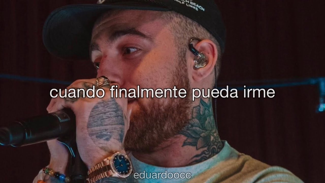 Mac Miller ; Floating - español - YouTube