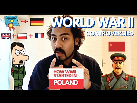 What Went Wrong Just Before World War 2 | Soviet Union Betrayal | France and Britain Made Mistake