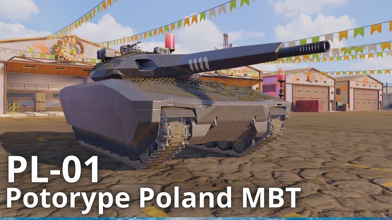 Winning Strategies with PL-01 in MWT Tank Battles! - YouTube