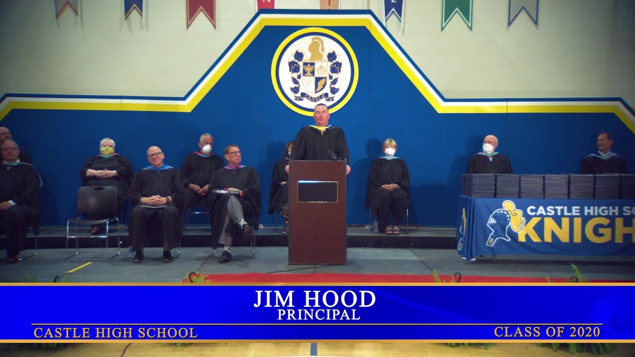 Castle Graduation 2020 Pt 3 - YouTube
