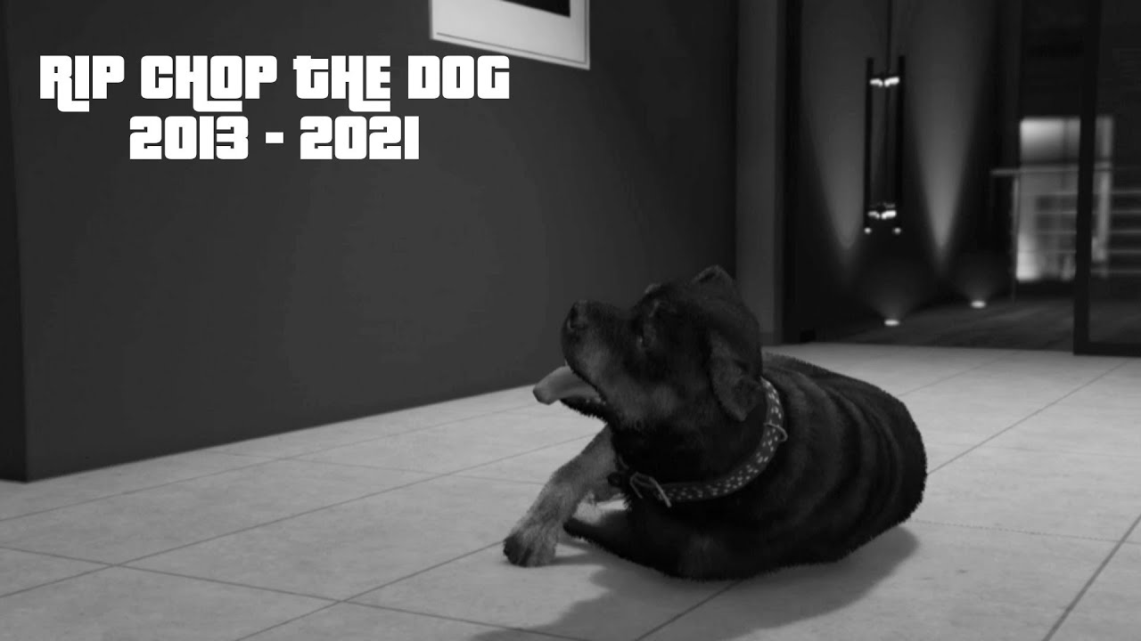 Chop's death... - YouTube