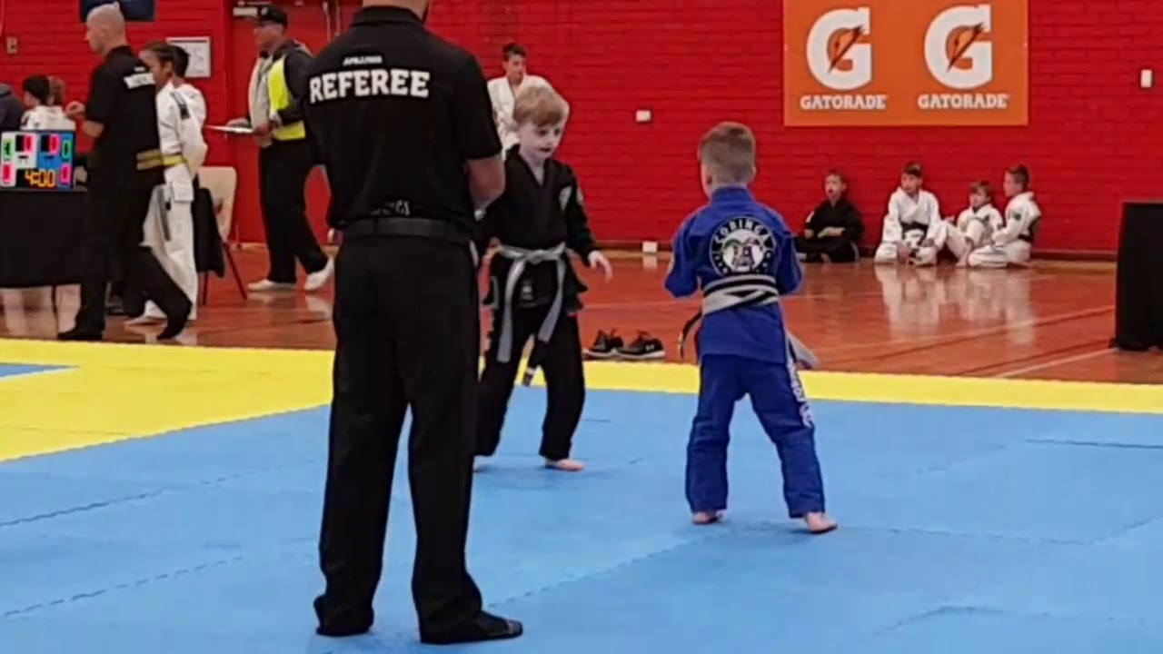 Brodi Pimlott 2018 - YouTube