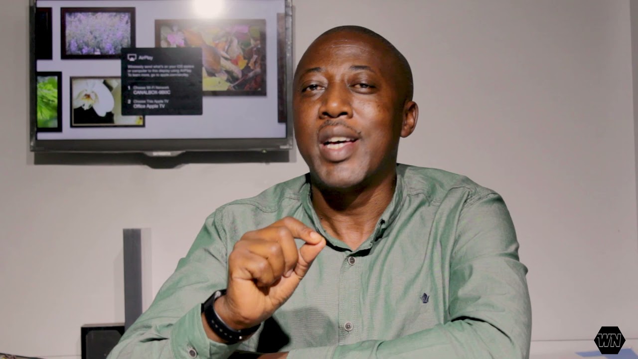 Are you His? - William Ngabo - YouTube