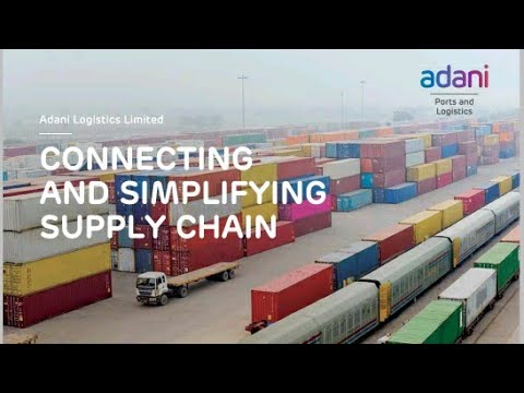 Adani Ports | Adani Logistics | Fundamental Analysis Part 2 - YouTube