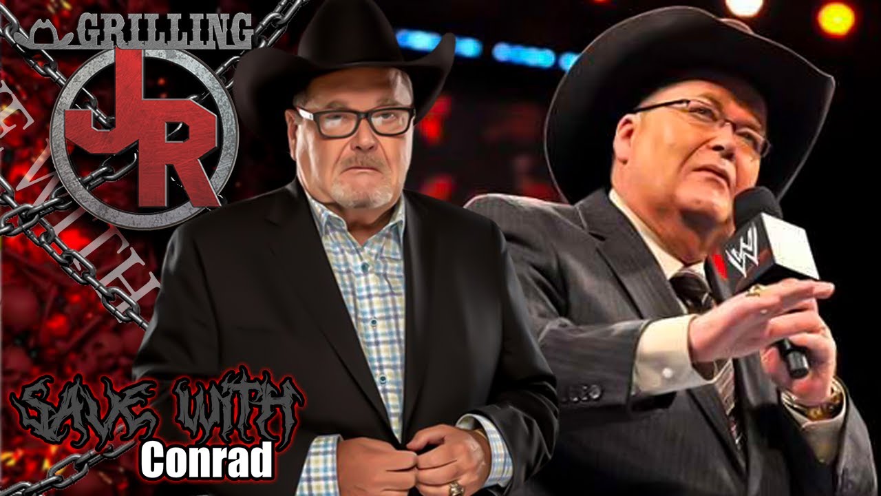 Jim Ross recounts having a Bells Palsy attack during a show in 2001 ...