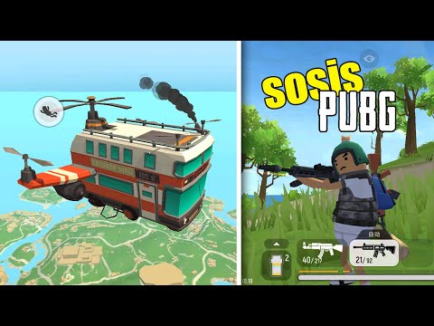 Bir Yıl Aradan Sonra SOSİS PUBG Oynadım - İndir