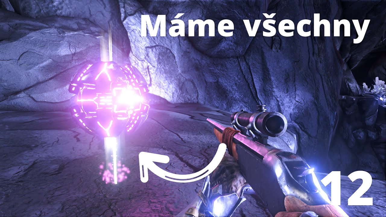 Poslední artefakt ( artifact of the stalker ) - Ark Survival evolved ...