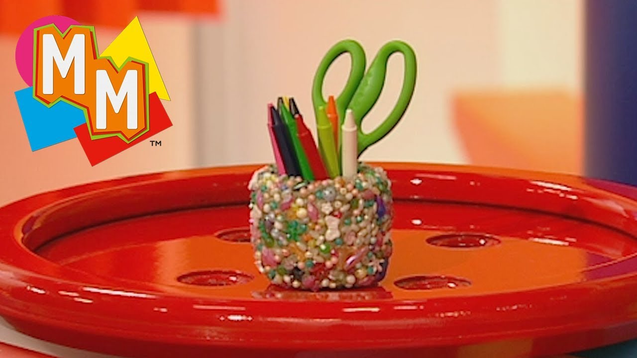 Pot Holder - MAKE IT IN ONE MINUTE ⏰ | Mister Maker 🧑‍🎨 - YouTube