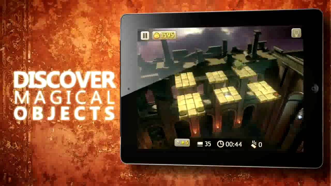 Official Cuboid iOS Launch Trailer - YouTube