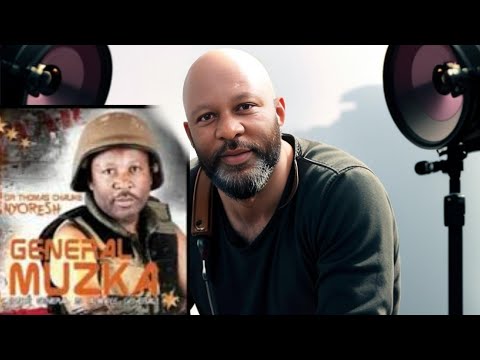 Dr General Muzka - Xisayizani
