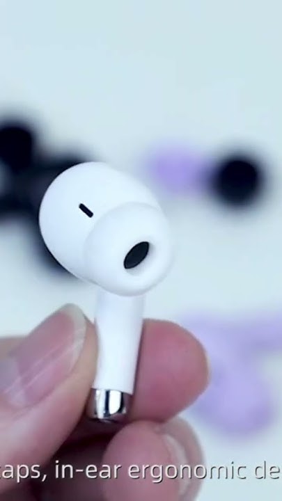 Hoco Eq2 True Wireless Bluetooth Earphones Youtube