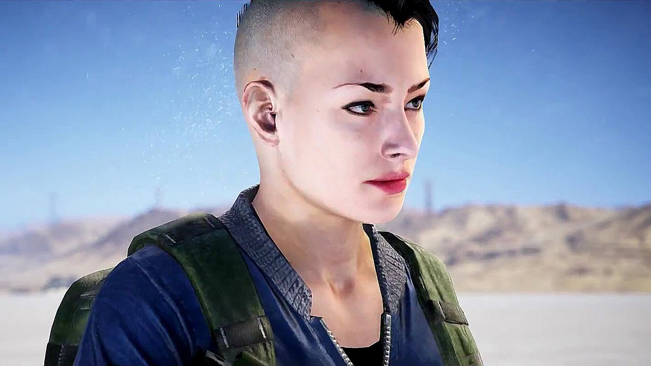 GHOST RECON WILDLANDS - Customisation du Personnage et des Armes - YouTube