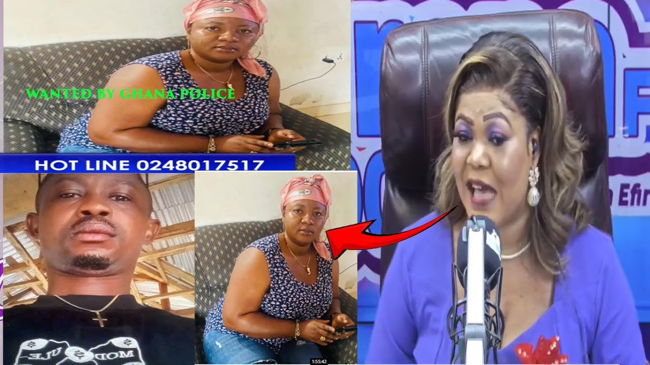 Oyerepa afutuo live today 12-6-24 with ante naa on auntie naa tv ...