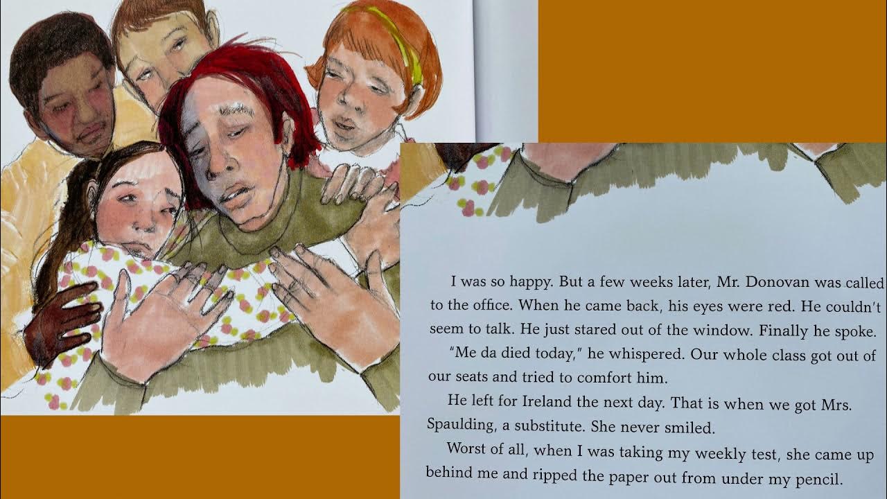 Read-Aloud: The Art of Miss Chew - YouTube