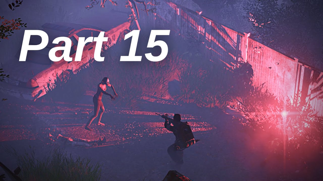 THE LAST STAND: AFTERMATH Gameplay Walkthrough - Part 15 - YouTube