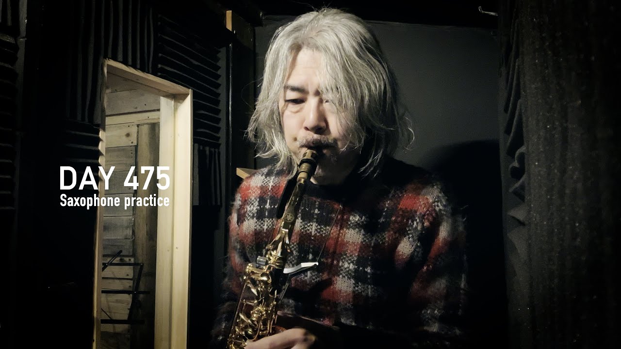 Prince Charming / 475th day of saxophone practice - YouTube